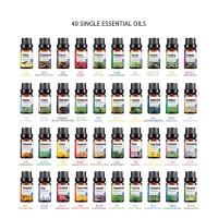 China Wholesale 10ml Natural 100% Pure Essential Oil For Aroma Diffuser Body Facial Care SPA Fragrance Aromatherapy for sale