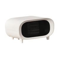 China Factory Wholesale OEM Custom USB Mini Heater Simple Design Desktop Electric Heater Fan Winter Portable Heating Heaters for sale