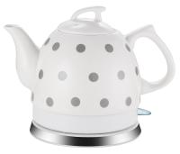 China Electric Kettle Superior EU Hot-selling The Ceramic 1L 1.2L 1.5L 220V 110V Electric Kttle Water Heating Plastic Silver C for sale