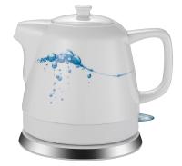 China Electric Kettle Superior EU Hot-selling The Ceramic 1L 1.2L 1.5L 220V 110V Electric Kttle Water Heating Plastic Silver C for sale