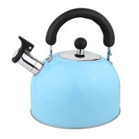 China Household stainless steel electric OEM tea pot hot water whistling kettle for sale