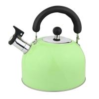 China Household stainless steel electric OEM tea pot hot water whistling kettle for sale