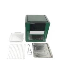 China most professional OEM 12L 15L accessories round deep air fryer for sale