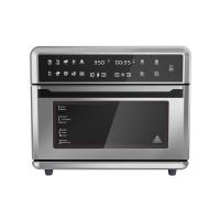 China Home appliance big capacity powerful air circulation build in manufacturer Air fryer oven for sale
