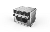 China Home appliance big capacity powerful air circulation build in manufacturer Air fryer oven for sale