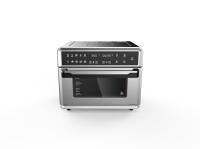 China Home appliance big capacity powerful air circulation build in manufacturer Air fryer oven for sale