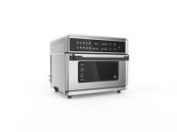 China Home appliance big capacity powerful air circulation build in manufacturer Air fryer oven for sale
