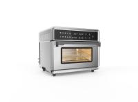 China Home appliance big capacity powerful air circulation build in manufacturer Air fryer oven for sale
