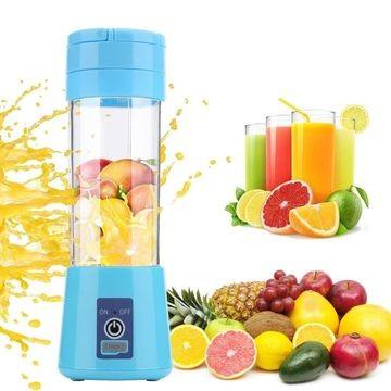 China Portable Usb Mini Juicer Blender Kitchen Household Appliances for sale