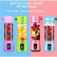 China Portable Usb Mini Juicer Blender Kitchen Household Appliances for sale