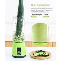 China Portable Usb Mini Juicer Blender Kitchen Household Appliances for sale