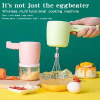 China Kitchen Electric Food Mixer RTS Stand USB Maker Accessories for sale