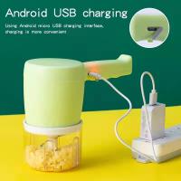 China Kitchen Electric Food Mixer RTS Stand USB Maker Accessories for sale