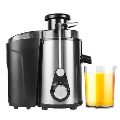 China 1000 ml new original  Electric Juicer Juicer Machine Fruit and Vegetable Juicer Extractor Wide Mouth Centrifugal Dual-Sp for sale