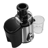China 1000 ml new original  Electric Juicer Juicer Machine Fruit and Vegetable Juicer Extractor Wide Mouth Centrifugal Dual-Sp for sale