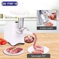 China Kitchen Household Food Processor Meat Grinder Electrical Mini Blender Meat Chopper for sale