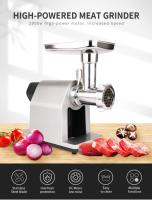 China 2000W high capacity meat grinder food cutter industrial or commercial use for sale