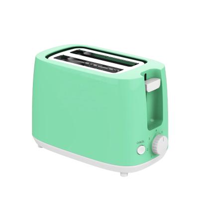 China 750W Breakfast Grilled Toaster Home Automatic Toast Sandwich Machine  Sandwich Grill Oven 2 Slice Toast for sale
