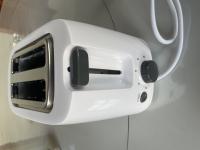China 750W Breakfast Grilled Toaster Home Automatic Toast Sandwich Machine  Sandwich Grill Oven 2 Slice Toast for sale