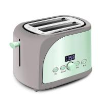 China 6 Gear 220V Stainless Steel Electric Toaster Automatic Bread Oven Home Breakfast Machine toaster for sale