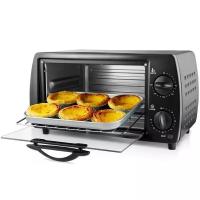 China Electric Countertop Commercial Pizza Oven with Timer Function 650W for sale