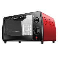 China Electric Countertop Commercial Pizza Oven with Timer Function 650W for sale