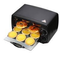 China Electric Countertop Commercial Pizza Oven with Timer Function 650W for sale