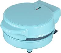 China Commercial Changeable Bubble Pan Silver Body OEM Sandwich Waffle Maker 110V 220V for sale