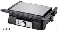 China Commercial Changeable Bubble Pan Silver Body OEM Sandwich Waffle Maker 110V 220V for sale