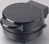 China Commercial Changeable Bubble Pan Silver Body OEM Sandwich Waffle Maker 110V 220V for sale