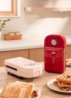 China 650w Automatic Breakfast Toast Sandwich Maker Household for sale