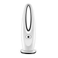 China Popular new design bladeless fan home store chiller motor bladeless table fan gift high quality floor air cooling proces for sale