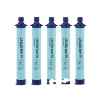 China Personal Outdoor Portable Water Purifier Without Power Sports Hiking Essential for sale