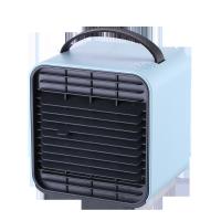 China New USB portable rechargeable mini cooler water-cooled fan with low noise for sale