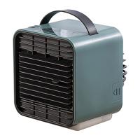 China New USB portable rechargeable mini cooler water-cooled fan with low noise for sale