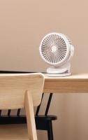 China Clip Up Desktop Fans For Personal Space / Home Cooling Fans Portable Clip for sale