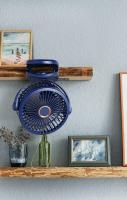 China Clip Up Desktop Fans For Personal Space / Home Cooling Fans Portable Clip for sale