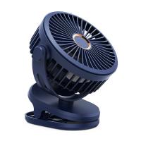 China Amazon hot clip fan desktop personal office home USB rechargeable battery wireless fan four seasons universal small fan for sale