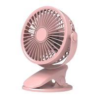 China Amazon hot clip fan desktop personal office home USB rechargeable battery wireless fan four seasons universal small fan for sale