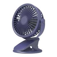China Amazon hot clip fan desktop personal office home USB rechargeable battery wireless fan four seasons universal small fan for sale