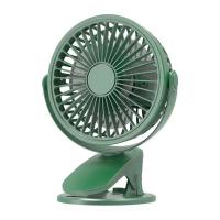 China Amazon hot clip fan desktop personal office home USB rechargeable battery wireless fan four seasons universal small fan for sale