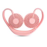 China New Lazy 3 Generation Hanging Neck Aromatherapy Fan Factory Wholesale Hanging Neck Fan for sale