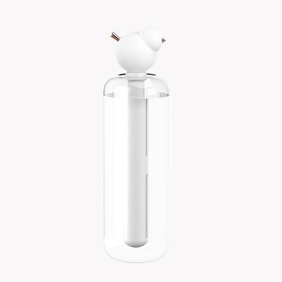 China Creative Bird Humidifier USB Portable Water Replenishing Air Humidifier, Suitable For Home Use Birdie Humidifier Aroma D for sale