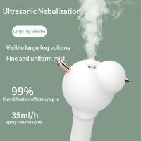 China Creative Bird Humidifier USB Portable Water Replenishing Air Humidifier, Suitable For Home Use Birdie Humidifier Aroma D for sale