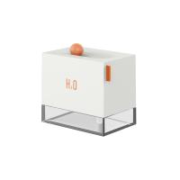 China ABS Portable Mini Air Humidifier Diffuser For Home Office for sale