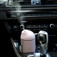 China Mini Portable USB Aromatic Ultrasonic Air Humidifier For Car for sale