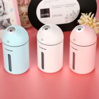 China Mini Portable USB Aromatic Ultrasonic Air Humidifier For Car for sale