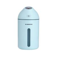 China Mini Portable USB Aromatic Ultrasonic Air Humidifier For Car for sale