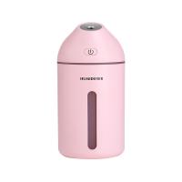China Mini Portable USB Aromatic Ultrasonic Air Humidifier For Car for sale
