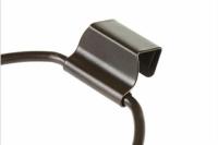 China Stainless steel Bathroom Ring Wall-Mounted towel Ring Kitchen Towel Rack for sale